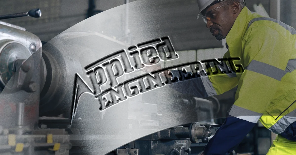 Home - Applied Engineering